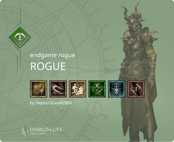 endgame rogue