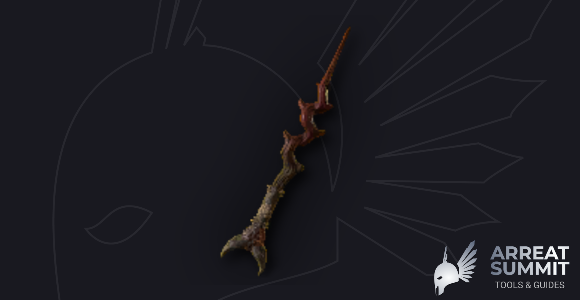 Flamescar - Unique Power and How to Get It