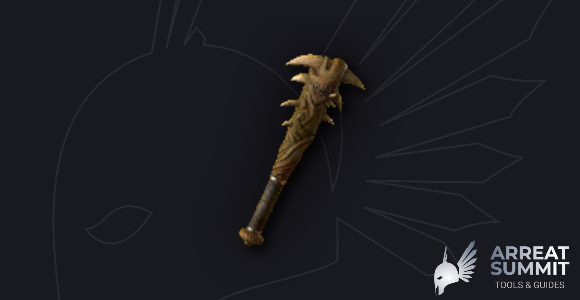 Fleshrender - Unique Power and How to Get It