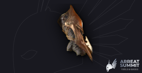 Grasp of Shadow - Unique Power and How to Get It