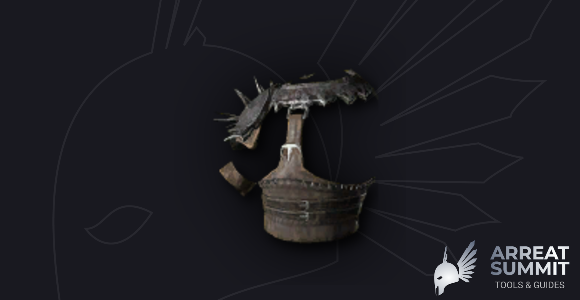 Mantle of Mountain's Fury - Unique Power and How to Get It