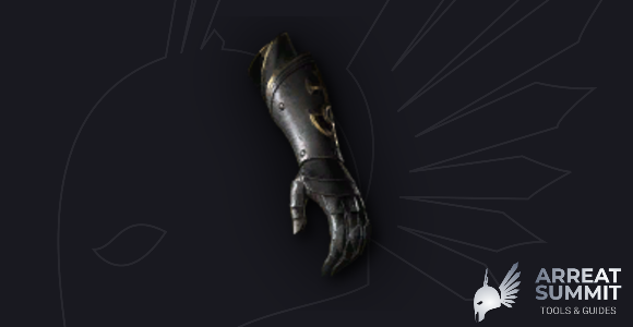 The Hand of Naz - Unique Power and How to Get It