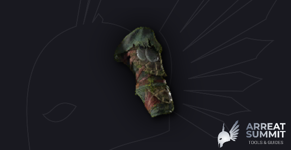 Unsung Ascetic's Wraps - Unique Power and How to Get It