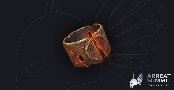 X'Fal's Corroded Signet - Unique Power and How to Get It