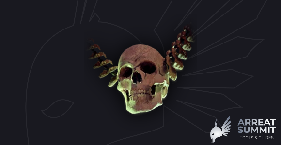 Bone Amulet - Amulet