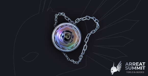 Oracle Amulet - Amulet