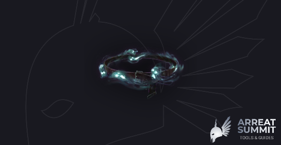 Strands of Souls - Unique Leather Belt