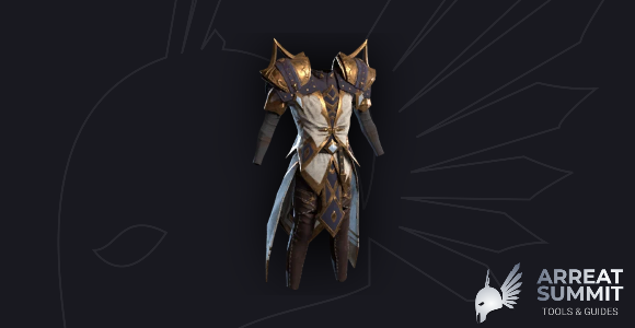 Arcane Regalia - Body Armor