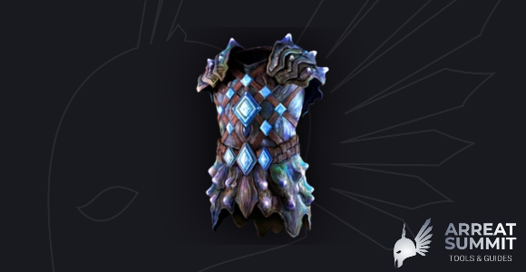 Static Shell - Unique Banded Armor