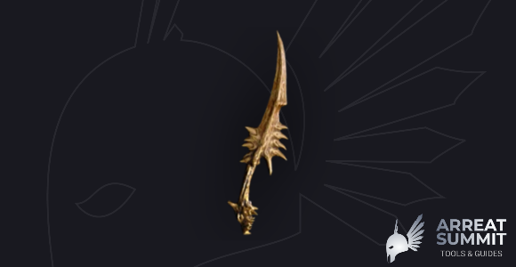 Dragorath's Claw - Unique Rune Dagger