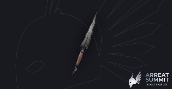 Sacrificial Knife - Dagger