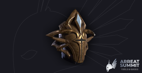 Arcane Visage - Helmet