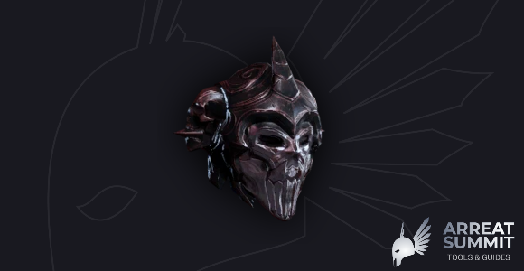 Revenant Mask - Helmet