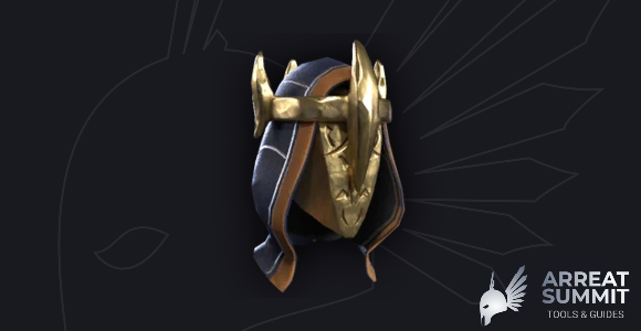 Runed Visage - Helmet