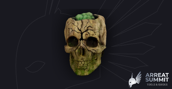 Rotmind - Unique Branded Skull