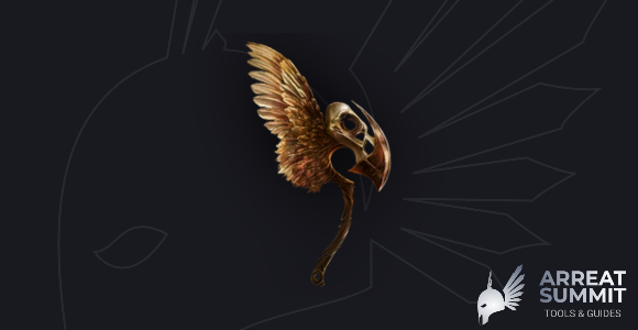 Hakar's Phoenix - Unique Eagle Wing