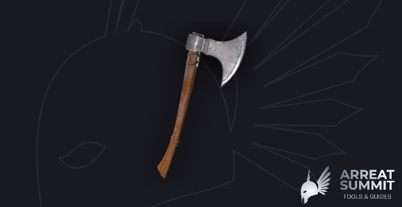 Hatchet - One-Handed Axe