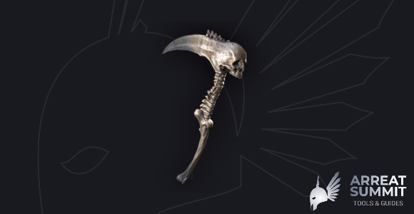 Soul Harvester - One-Handed Axe