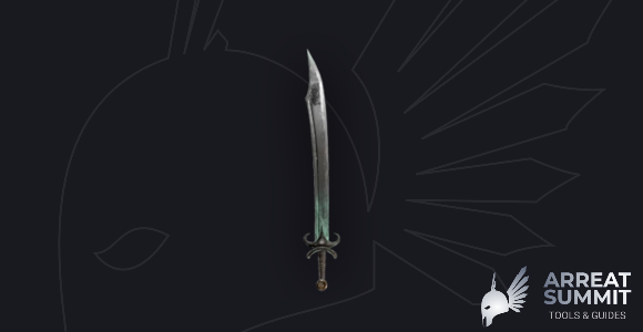 Falchion - One-Handed Sword