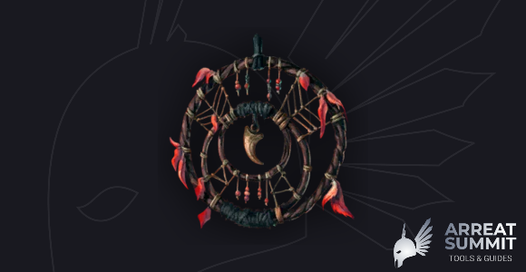 Blood Catcher - Relic