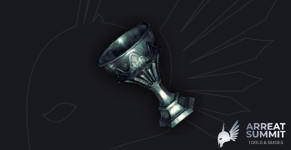 Silver Grail - Relic