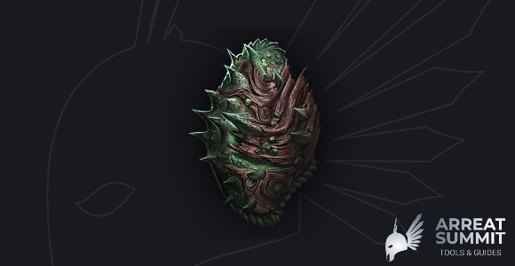 Thornshell - Unique Meruna Shell