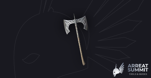Great Axe - Two-Handed Axe