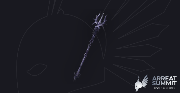 Trident of the Last Abyss - Unique Trident