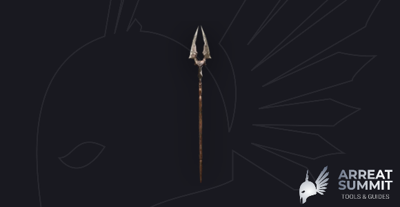 Abyssal Staff - Two-Handed Staff
