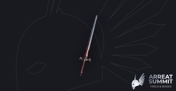 Winged Blade - Two-Handed Sword